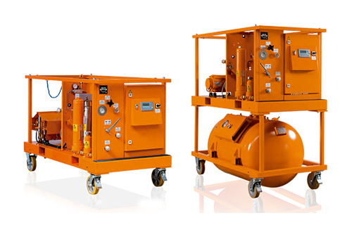 Serie COMPACT - SF6 Chile