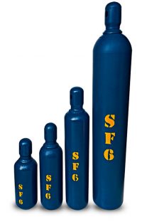 GAS SF6 - SF6 Chile
